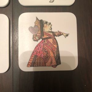 Mrs. Moore Fine Bone China | Other | Disney Epcot Alice In Wonderland ...